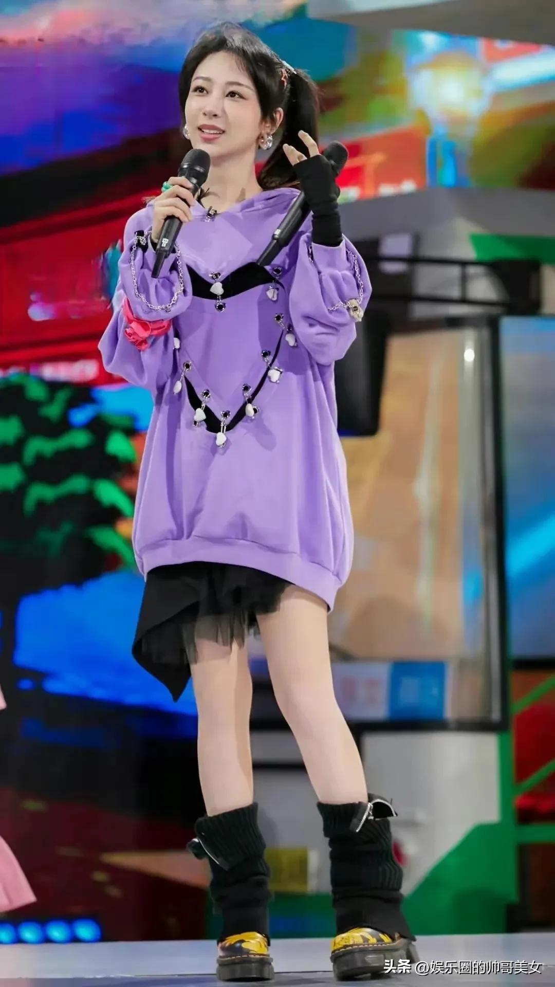 20 beautiful photos of Yang Zi, each of which is a collection - iNEWS