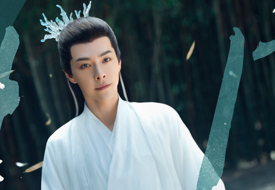 The same person, after performing "Meng Hualu" and then "Canglan Jue ...