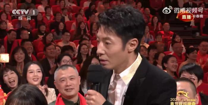 This Spring Festival Gala can be regarded as playing 6 homophonic ...