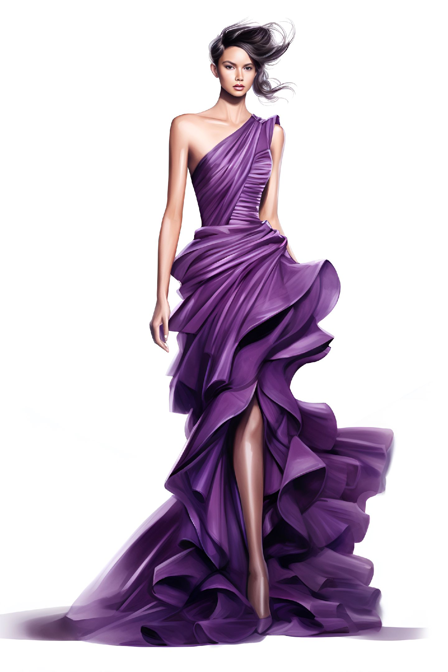 Advanced Custom Dress Design (2) - iMedia