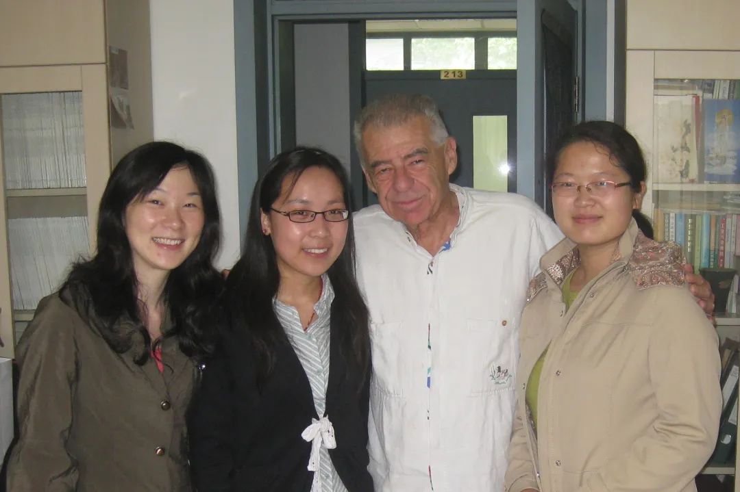 She graduated from Peking University and became the first Chinese ...