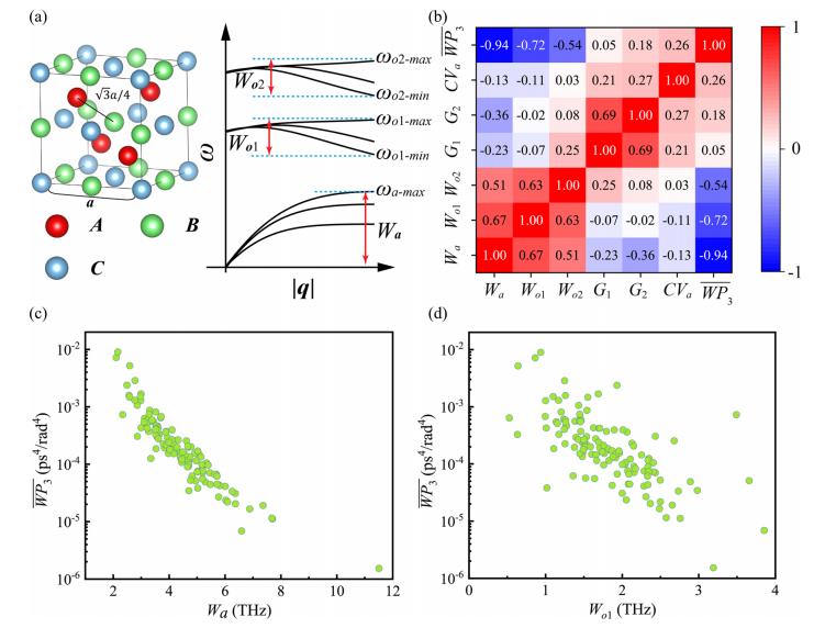 Phys. Rev. B: Effects of phonon linewidth on three-phonon and four ...