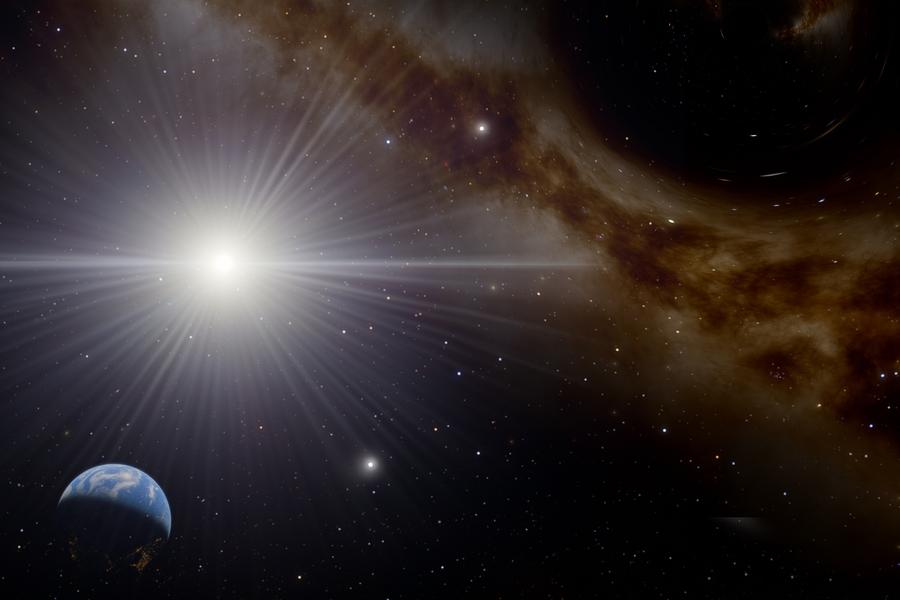 MIT scientists offer new explanation for the origin of cosmic "ghost ...