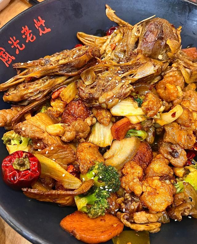 Shijingshan Food Map Update! 8 hidden gems in the fireworks, eat ...