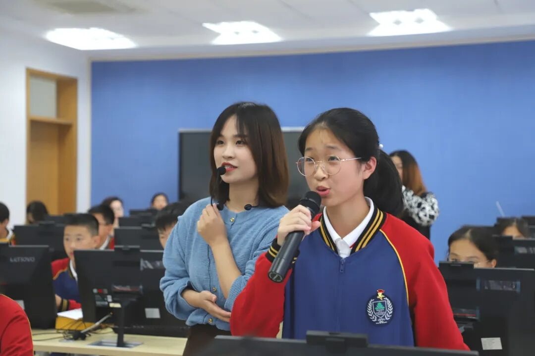 Guo Ziwei: Accompanying more children to ride the waves and grow in the era of artificial ...