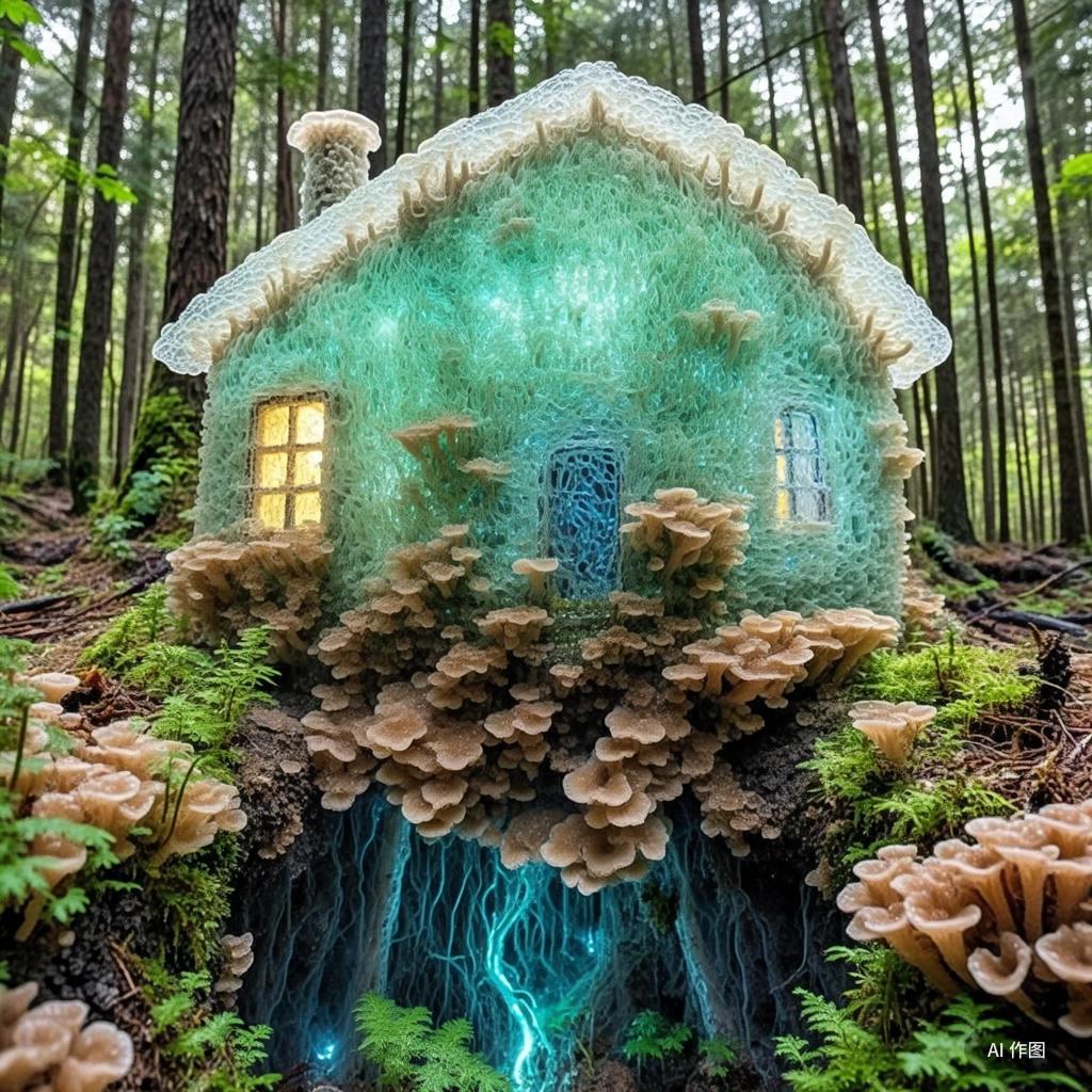 Building houses with fungi may not be a dream in the future - iNEWS