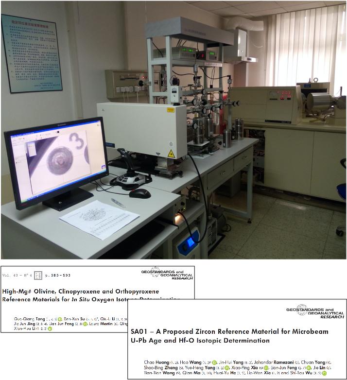 Stable Isotope Laboratory Original Technical Methods - iNEWS