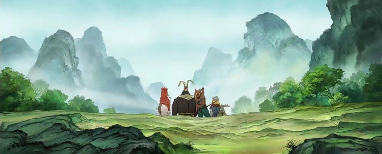 Over 1.6 billion! "Little Monsters of Langlang Mountain" enters the top five of China's animated ...