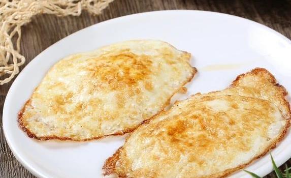 Fried eggs always stick to the pan? Learn these two tricks to become a ...