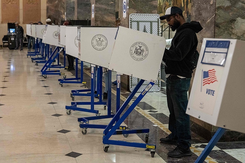 Real-time US election situation: US media predicts that Trump will ...