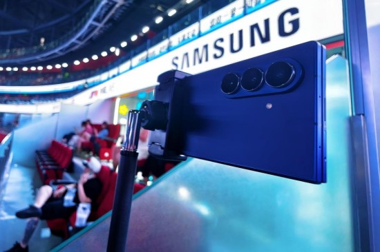 More than just a concert device, Samsung Galaxy smartphones demonstrate ...