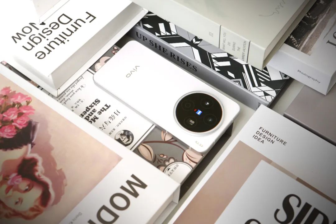 vivo X200s interprets the "strongest Apple replacement" - iNEWS