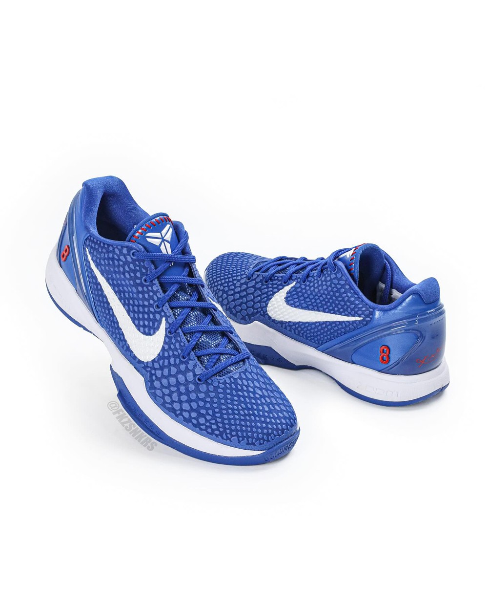 This year's "Kobe new shoes" are crazy! I never thought that this pair ...