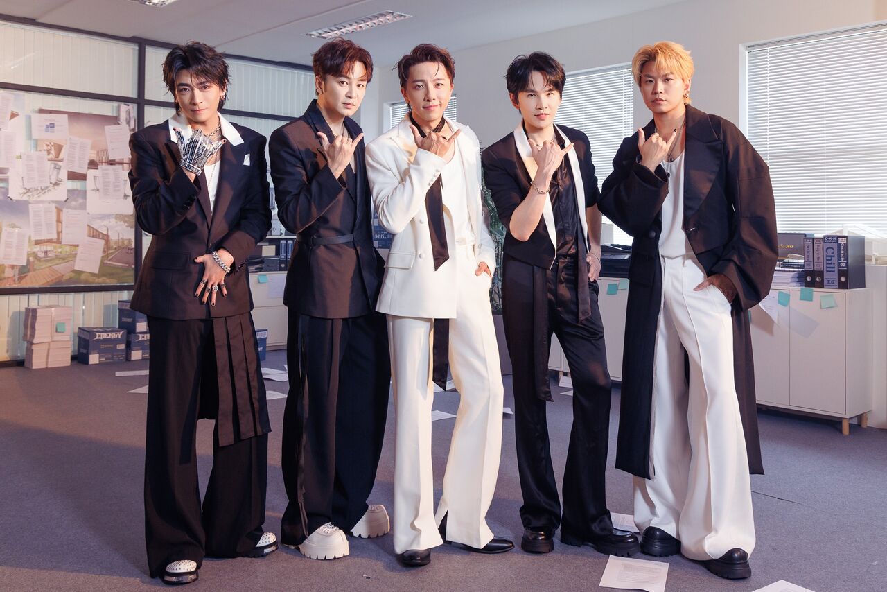 Energy will take an 8-month hiatus and announced that "all members will ...