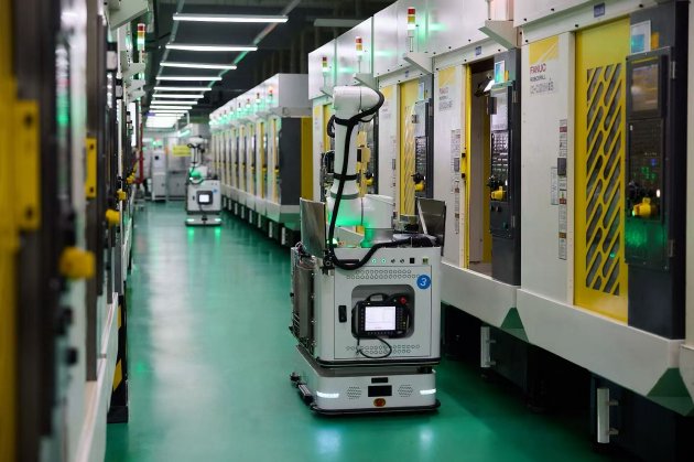 Apple's supply chain in China: The evolution from component ...