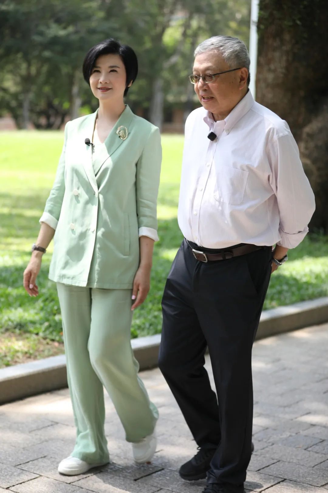 70-year-old Zhang Yitang was intercepted and joined CUHK full-time: I ...