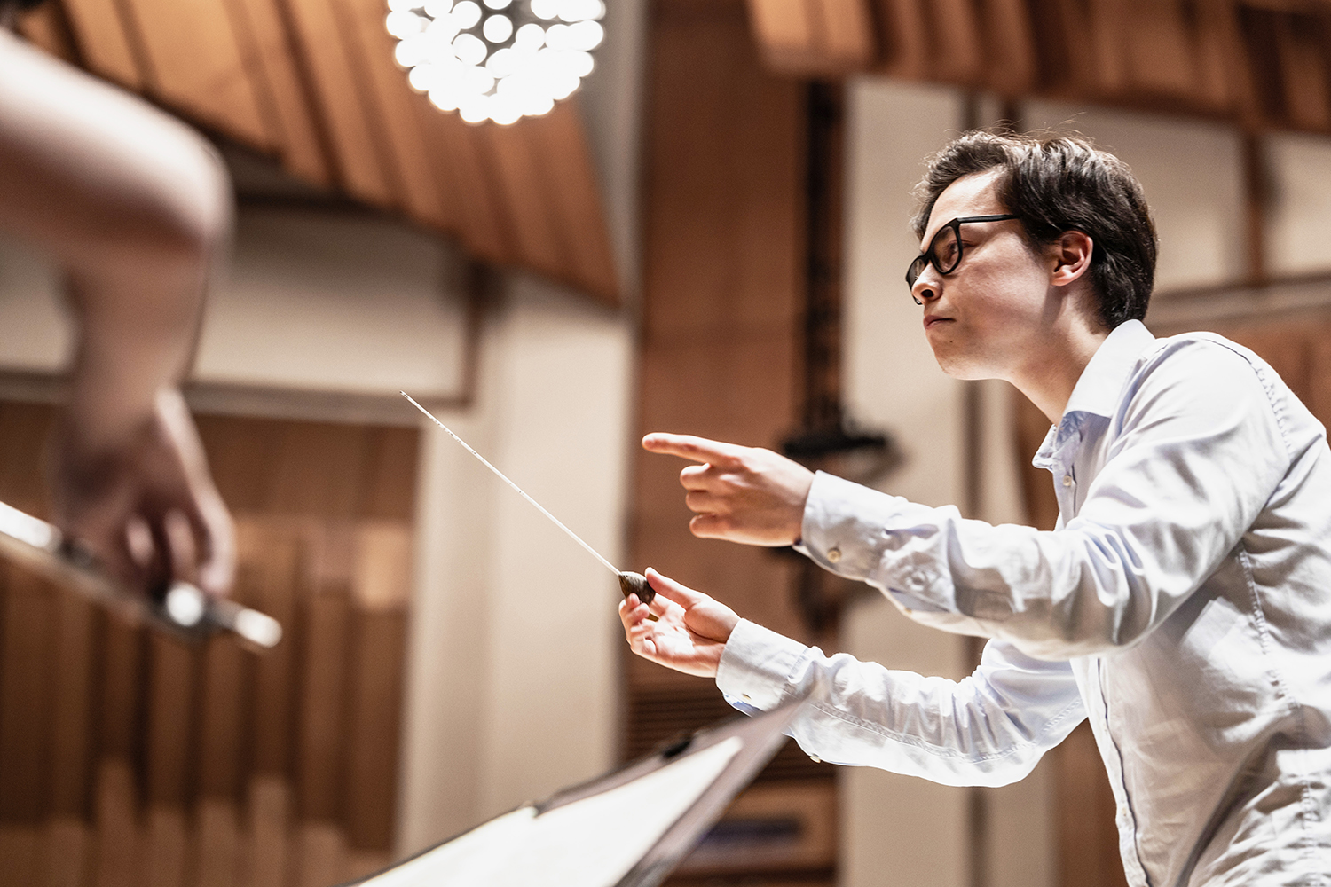 24-year-old Finnish conductor Pietro Gorski appointed as Music Director ...