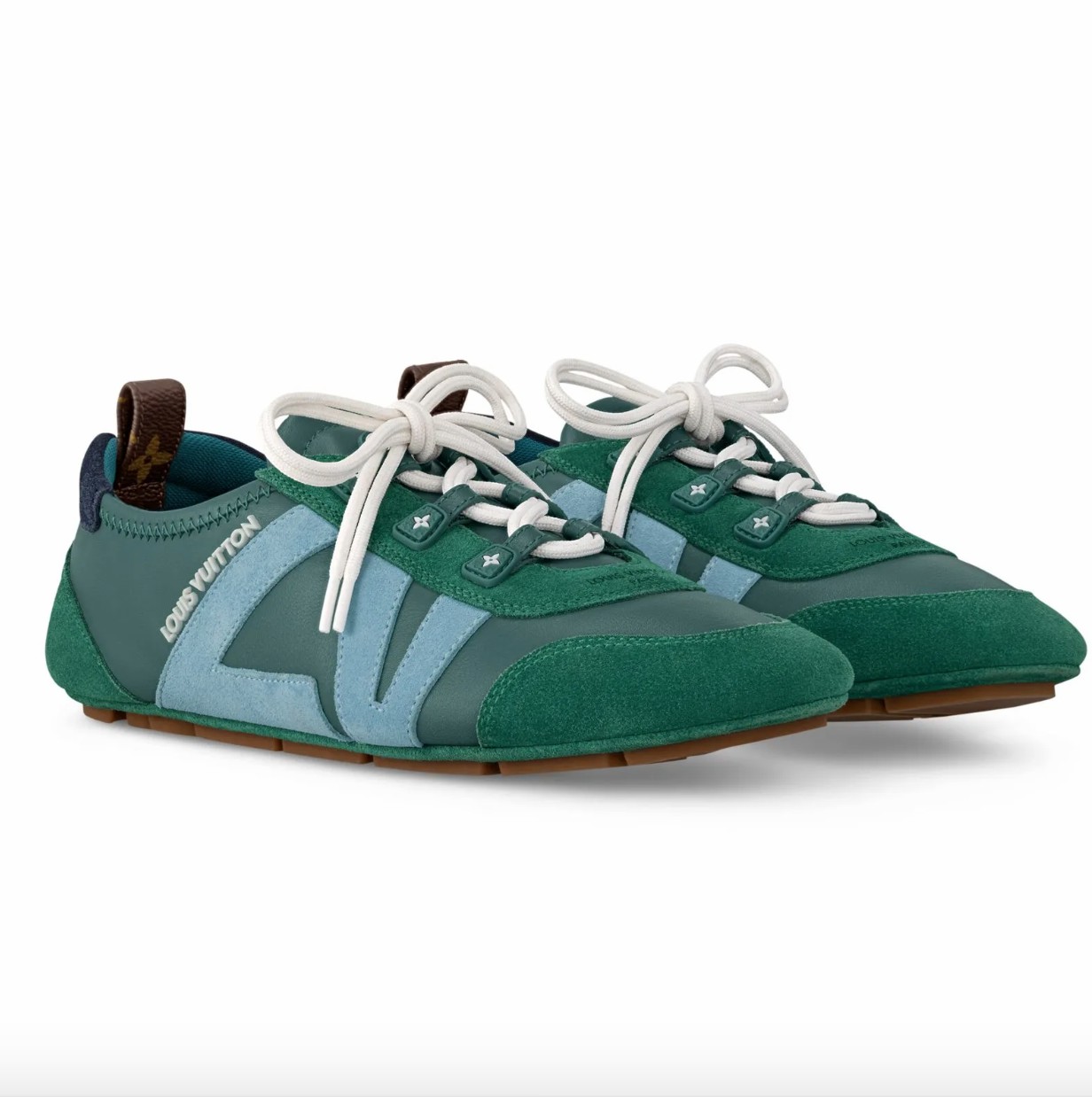 LV's new shoe model is revealed! Do you think it will be popular? - iNEWS