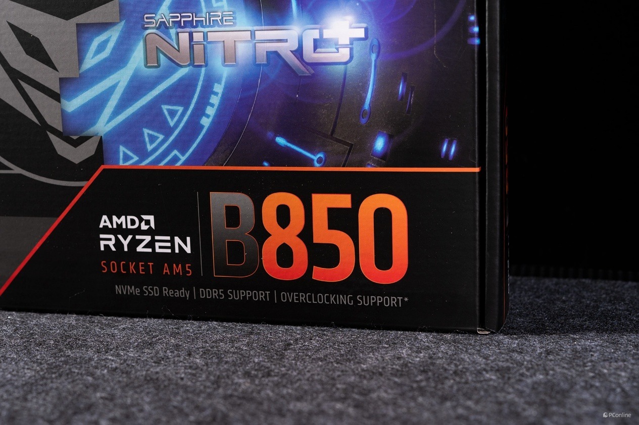 Sapphire NITRO B850A WIFI motherboard review: another super cost-effective 3A platform new ...