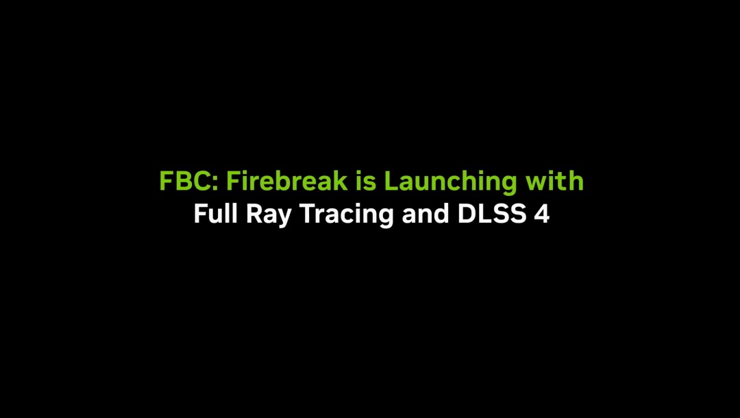 FBC: Firebreak is now available on PC for the first time with full ray tracing support - iNEWS
