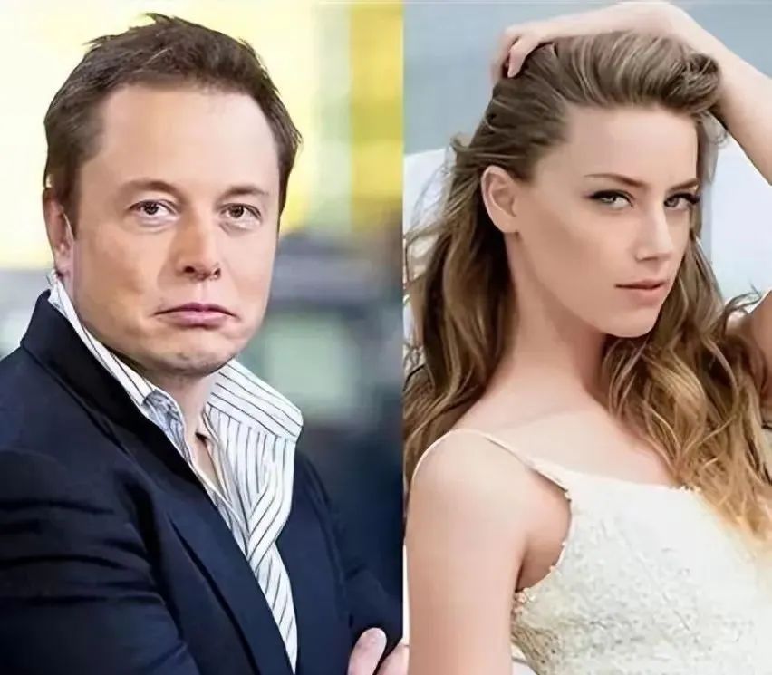 No wonder Musk has a net worth of $400 billion. Amber, the beauty on ...