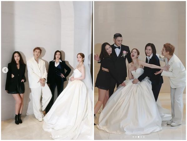 The touching reason why "Liu Pinyan was the bridesmaid" was revealed ...