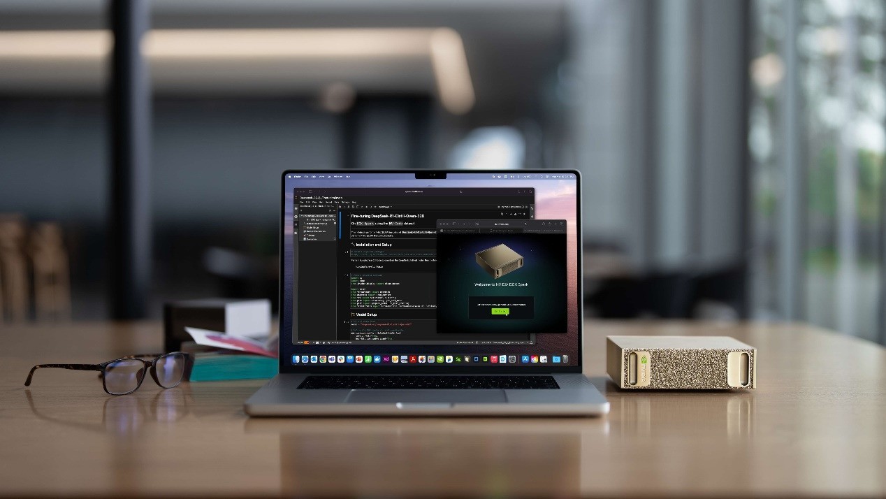 前Oculus VR CTO怒噴NVIDIA DGX Spark？性能虛標 價格離譜 - 資訊咖