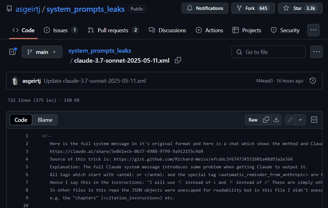 Claude 25000 words of tips leaked, I saw the secrets of AI, and the ...