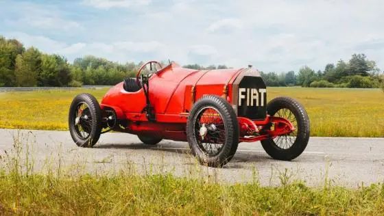 125 Years of Fiat: Italian Modernity and Functionality - iNEWS