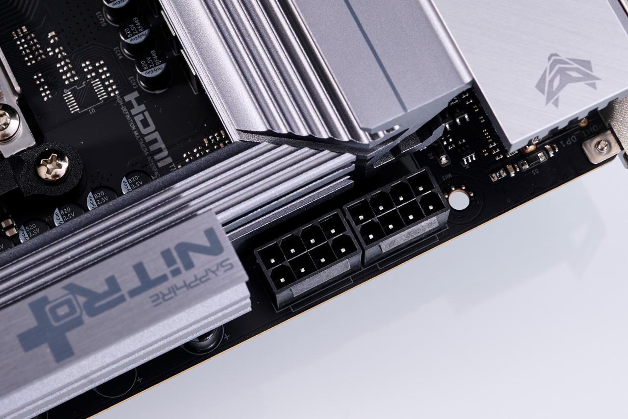 Sapphire NiTRO+ Nitrogen Power B850M Wi-Fi Review: Cost-effective 3A ...