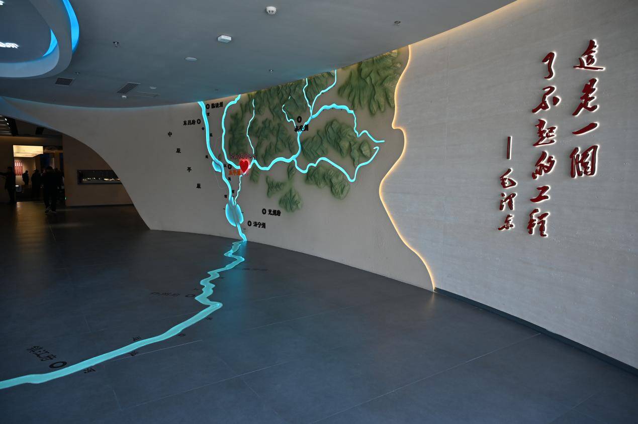 Daicun Dam: Listening to the 600-year pulse of the Yellow River, the "Heart of the Grand Canal ...