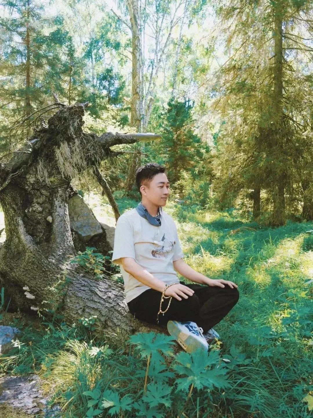 Yu Zheng, a fun person - iNEWS