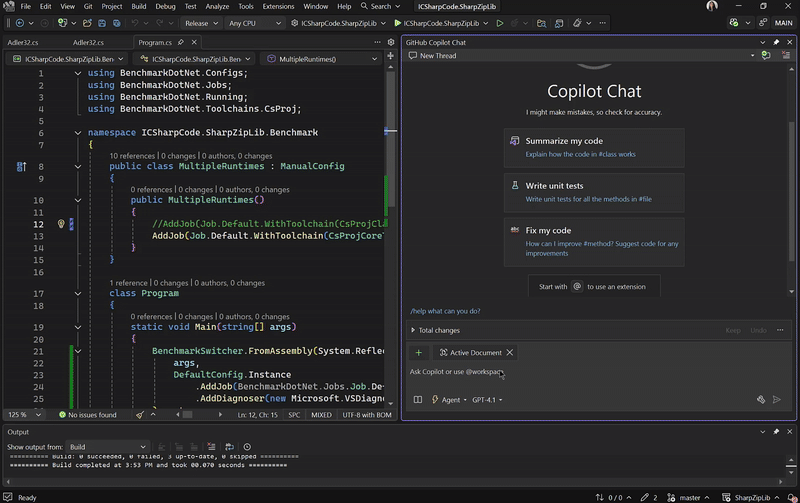 Visual Studio 2026 Insider Releases - iNEWS