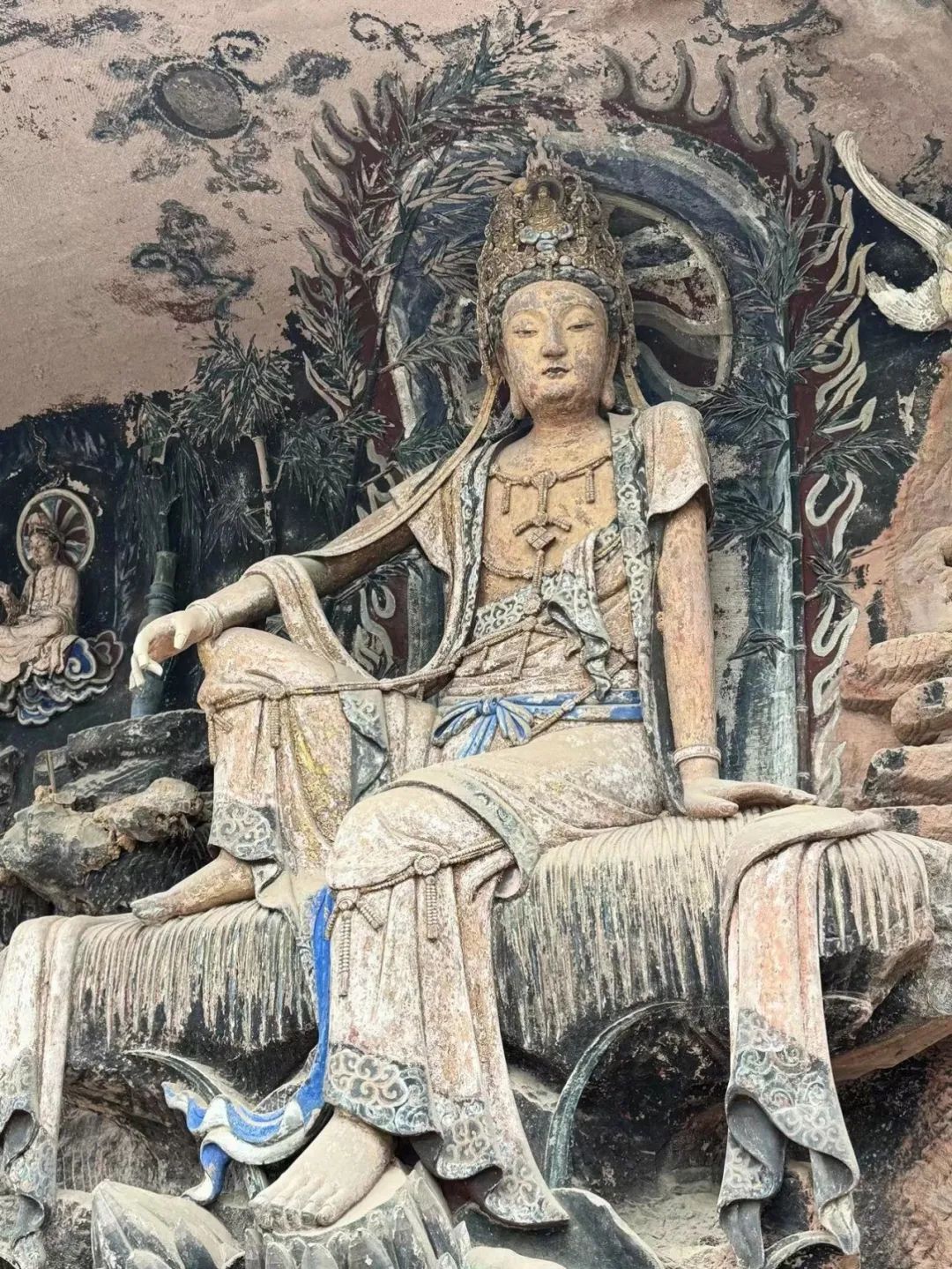 A hot item is back! Explore Anyue's exquisite stone carvings and ...