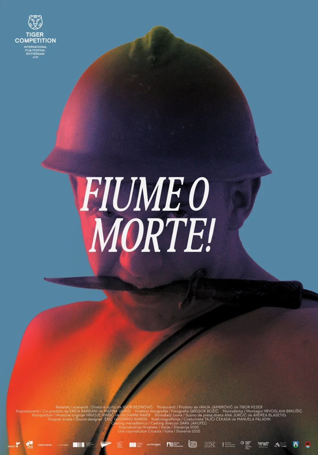 The originator of fascist aesthetics, the best film of this year - iNEWS
