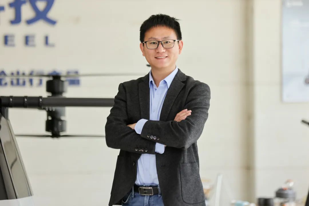 Liu Feng, the "Boundary Breaker": From a Lab Geek to the Dreamer of ...