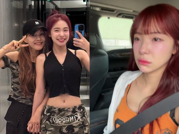Lee Duo-hui cries! Sadly tells her mother, "Just live in Taiwan!" The ...