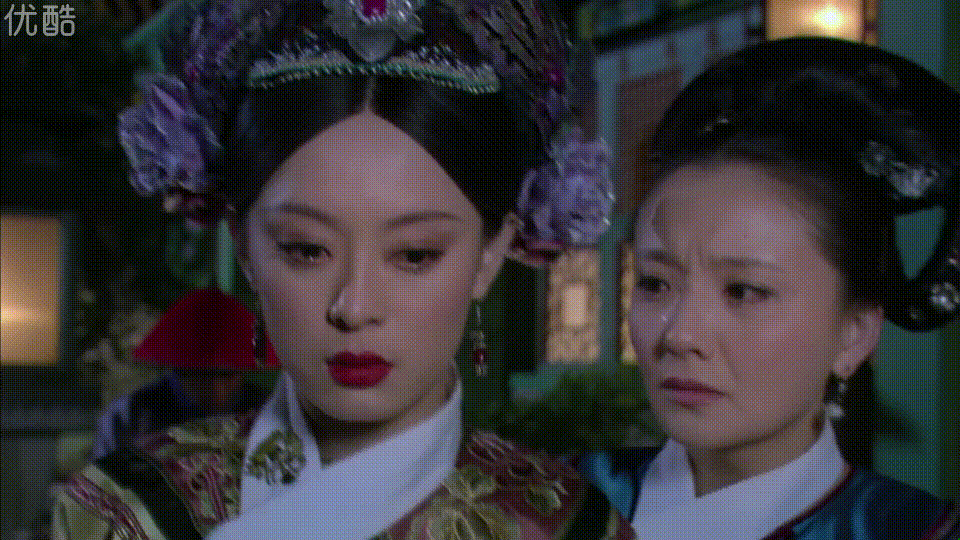 Crying scenes should follow the basic rules, not just "beautiful woman ...