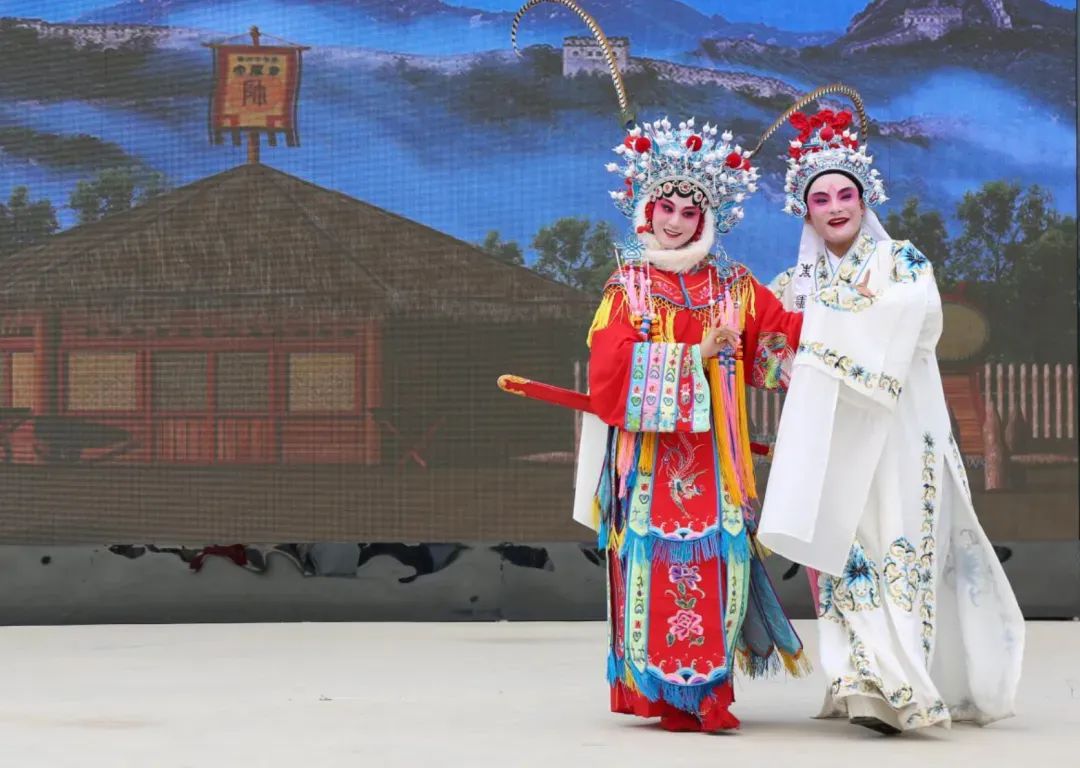 This song about Chizhou is very interesting! - iNEWS