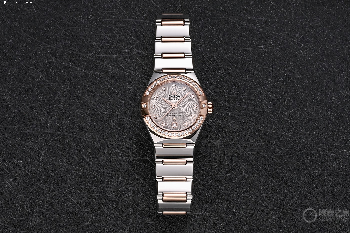 Omega constellation, a shining star - iNEWS
