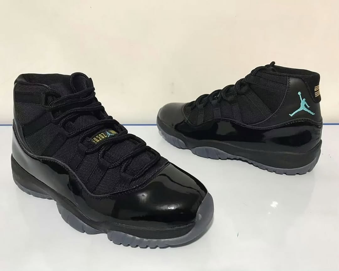 The latest Gamma Blue AJ11! Are you satisfied? - iNEWS