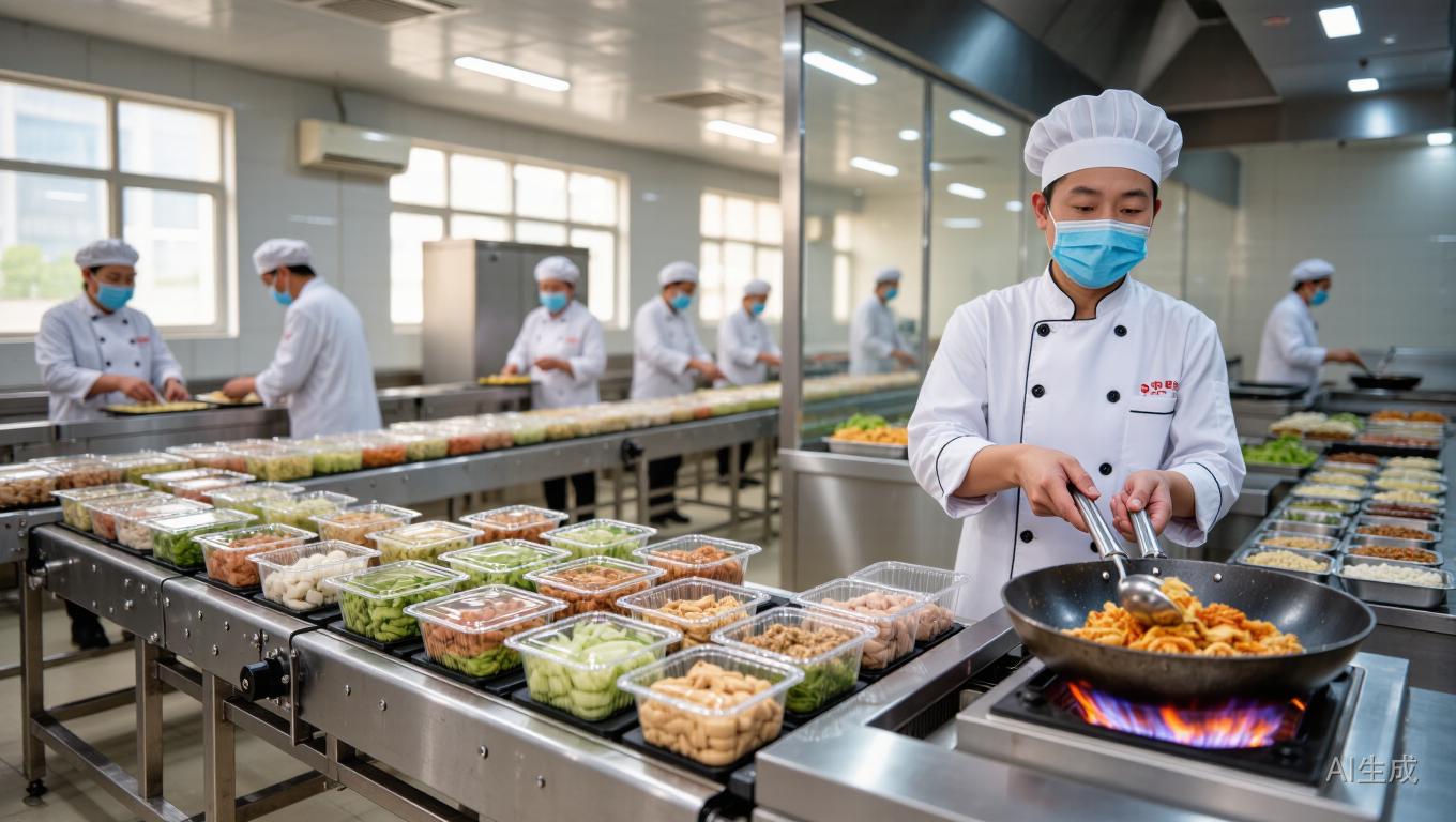 The dilemma and solution of pre-prepared meals: a real conversation ...