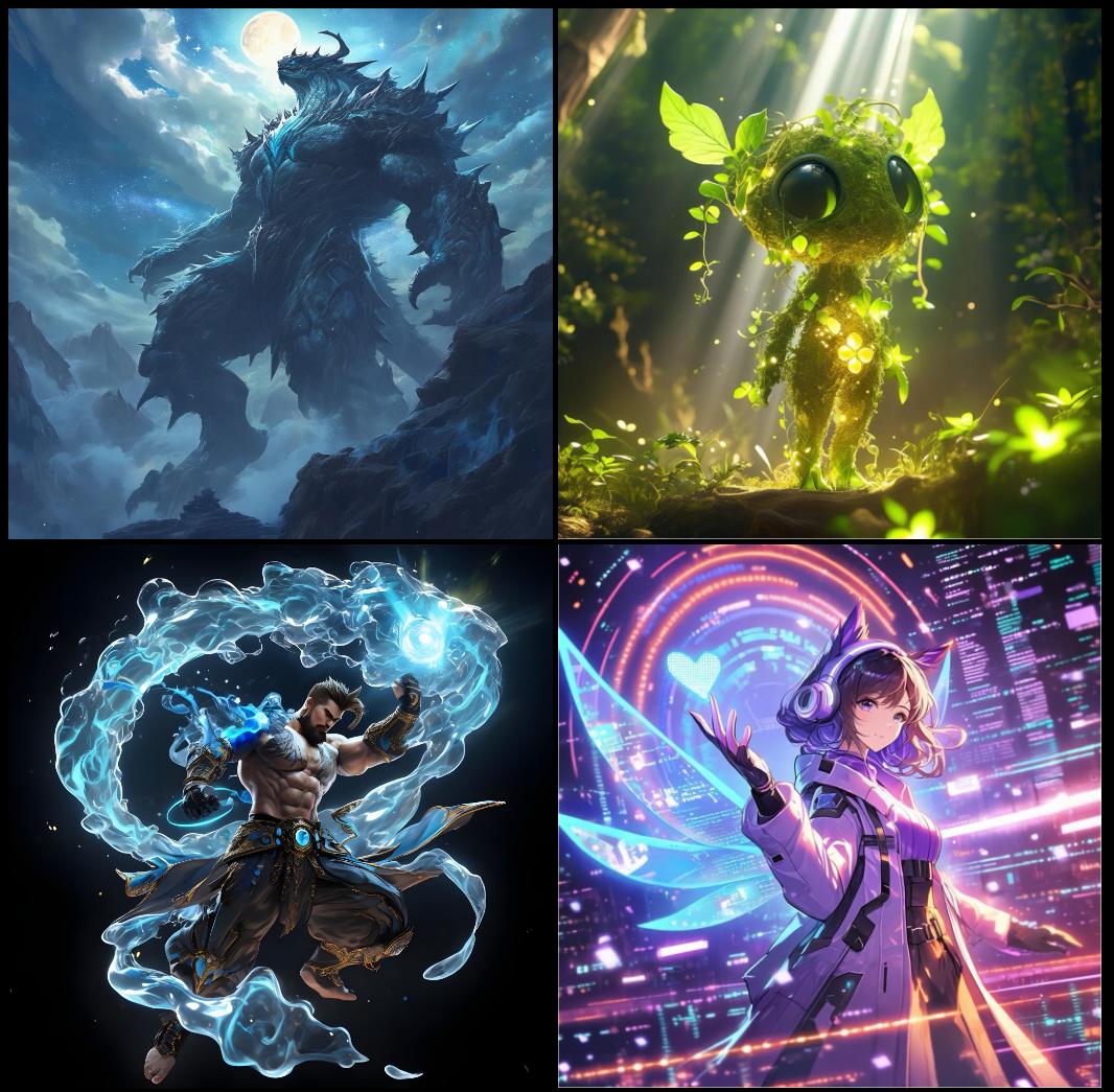 Tencent releases new model, one-click sketch and multi-view generation ...