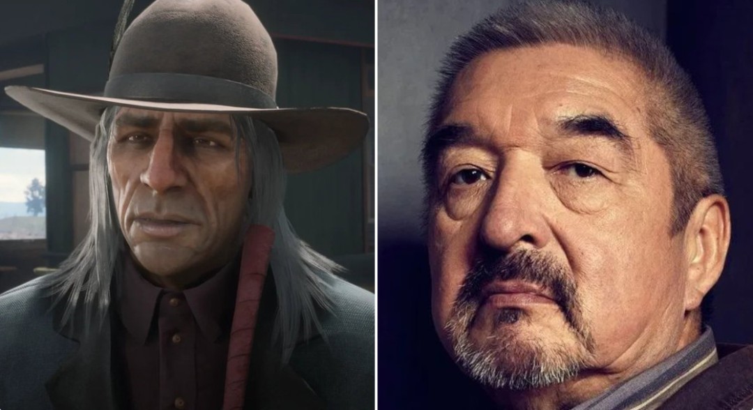 'Red Dead Redemption 2: Rains Fall' actor dies at 73 - iNEWS