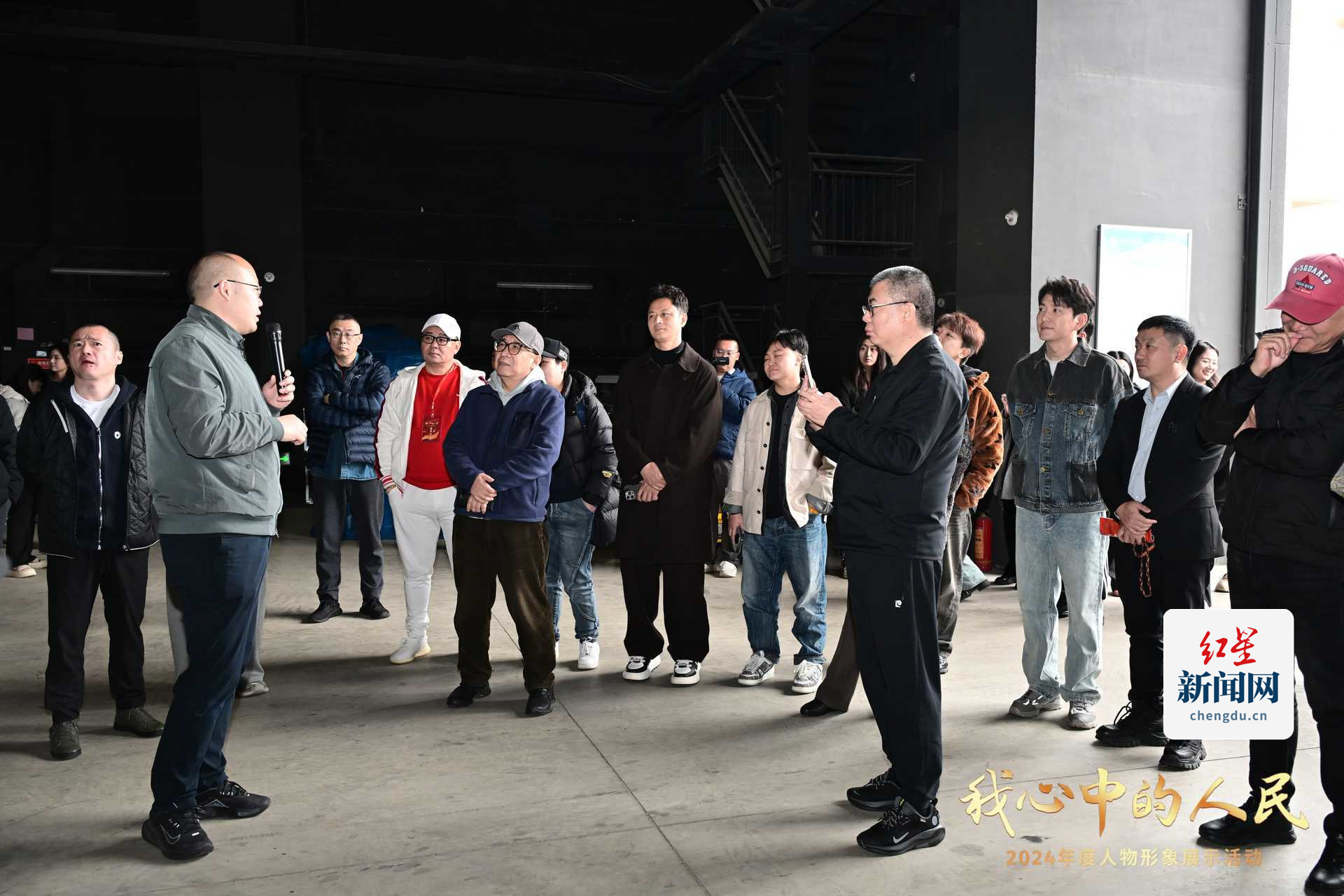 Feel the pulse of Chengdu's film and television industry Cao Cuifen ...