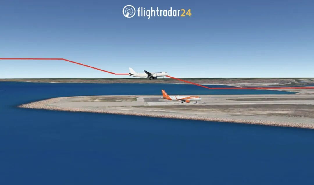 Two passenger planes nearly collided just 10 feet apart! - iNEWS