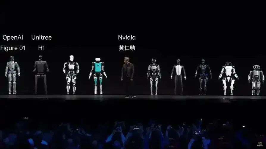 The next wave of AI is robotic systems - iNEWS