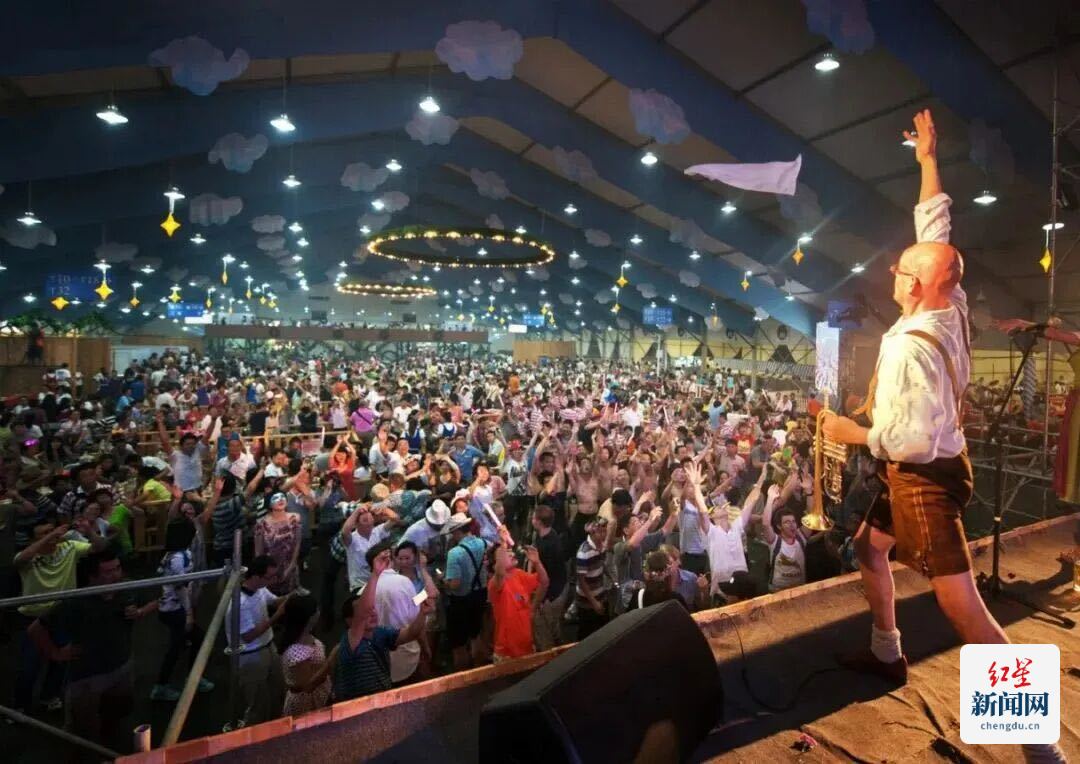 Beer festival, live music, exhibitions... Come to Dongjiao Memory this ...