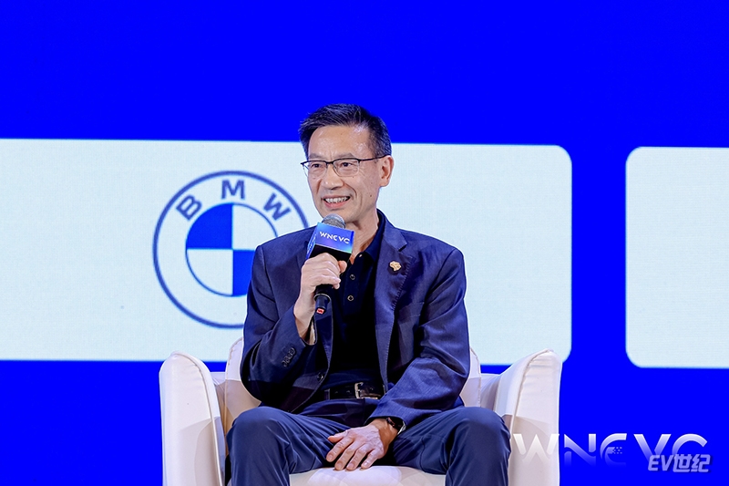 Dr. Chen Liming: AI Defines the Automotive Era: Horizon Robotics ...