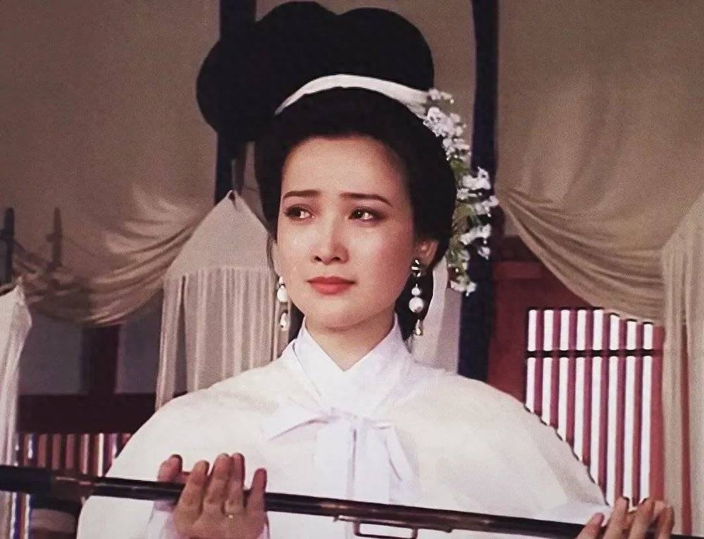 He Qing's passing: A beauty of her generation has departed; how many ...